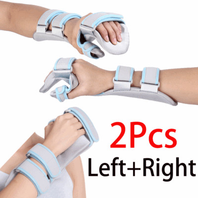 2Pack Smal-size Hand Immobilizer Functional Forearm Splint Stroke ...
