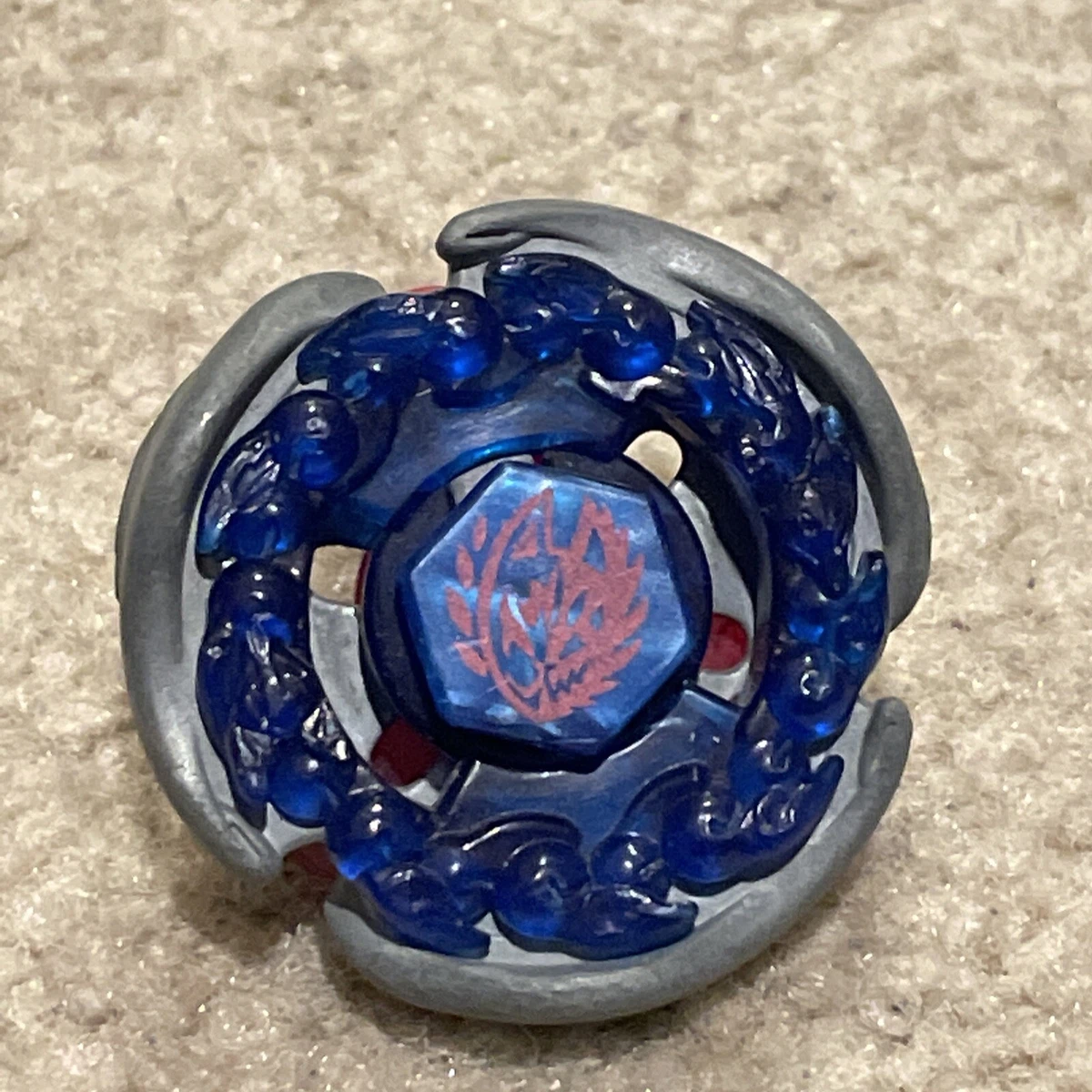 Spiral Fox Beyblade