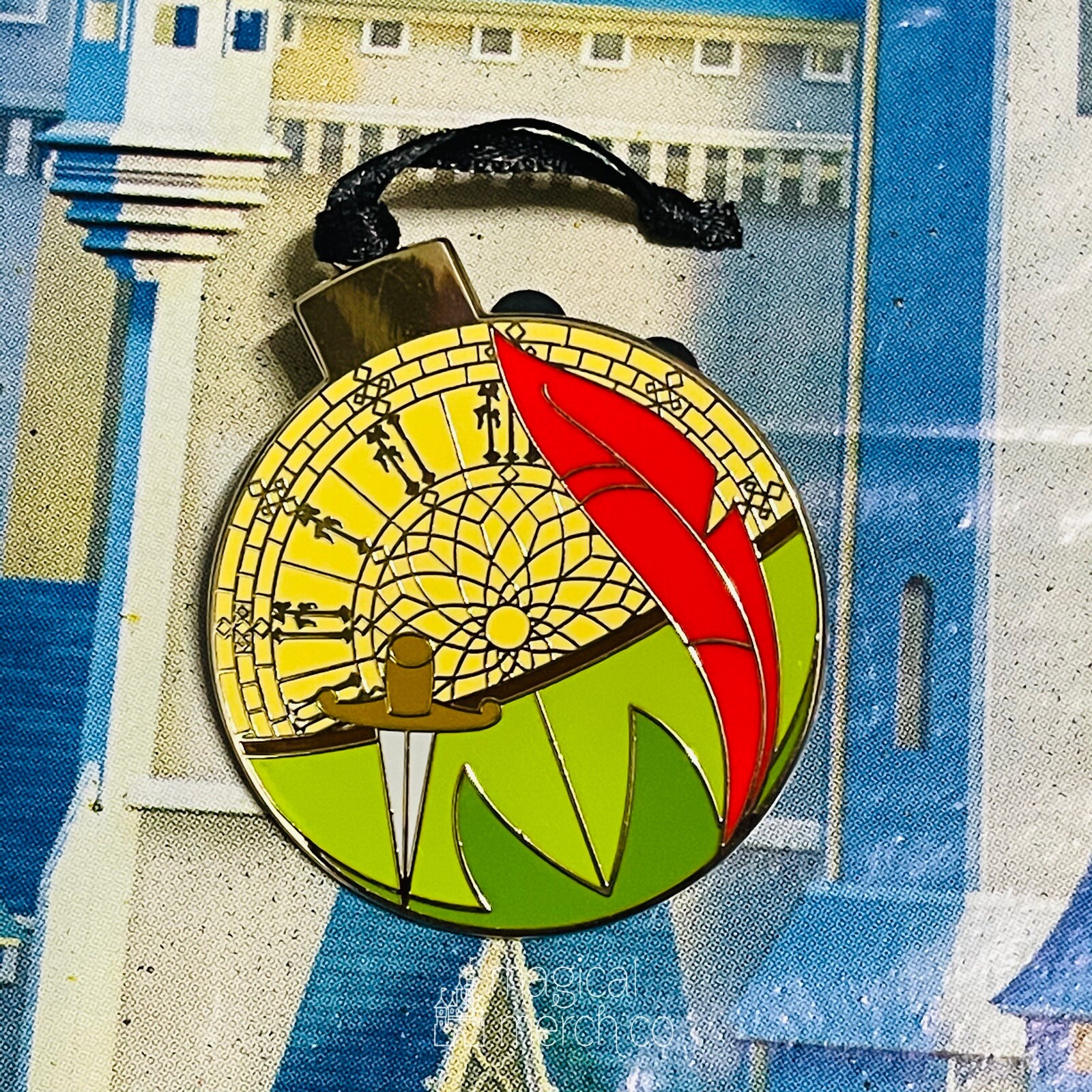 2020 Disney Parks Mystery Advent Countdown Calendar Ornament Pin Peter ...
