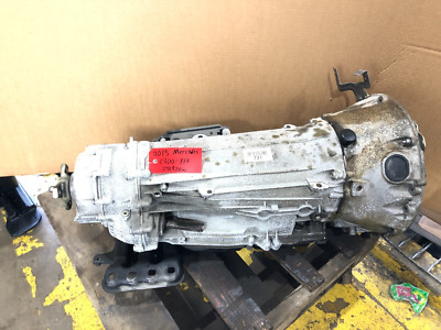 2015-2017 MERCEDES W205 C300 4MATIC 2.0L AWD TRANSMISSION +TRANSFER ...
