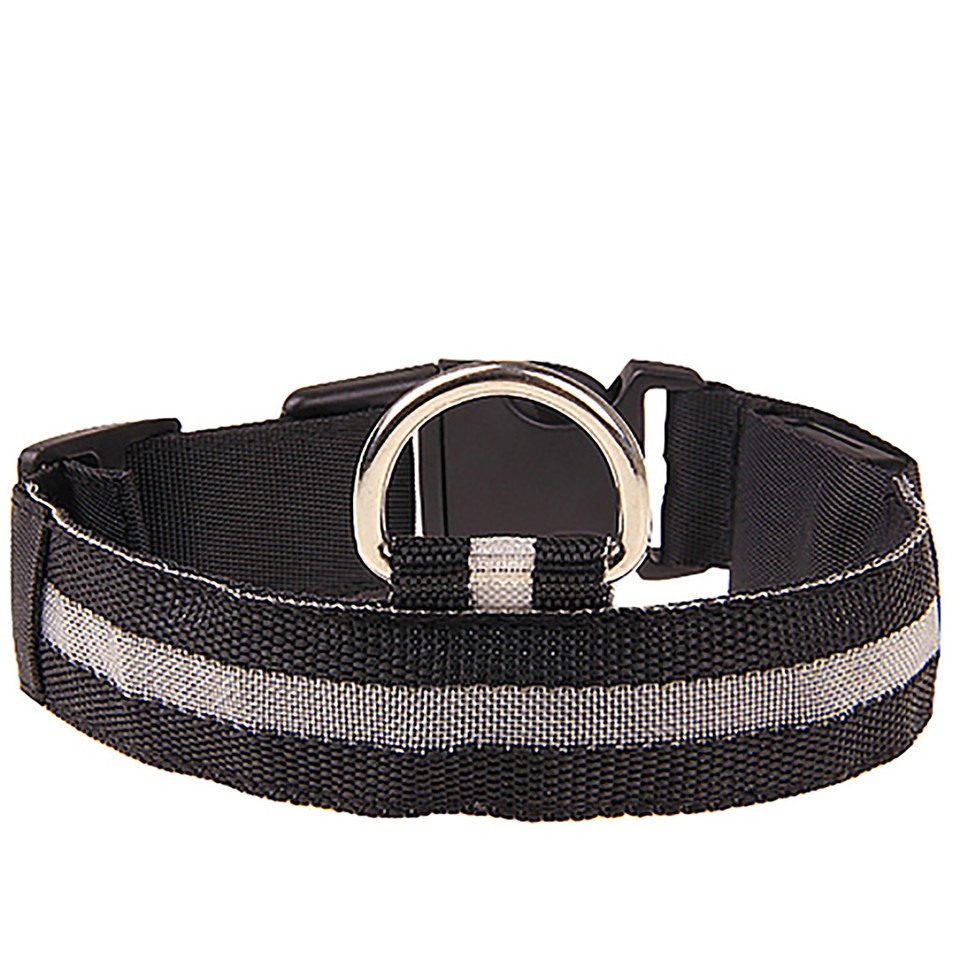 Neck Strap Glow Bright Color Adjustable Led Chaplet Light Weight | eBay ...