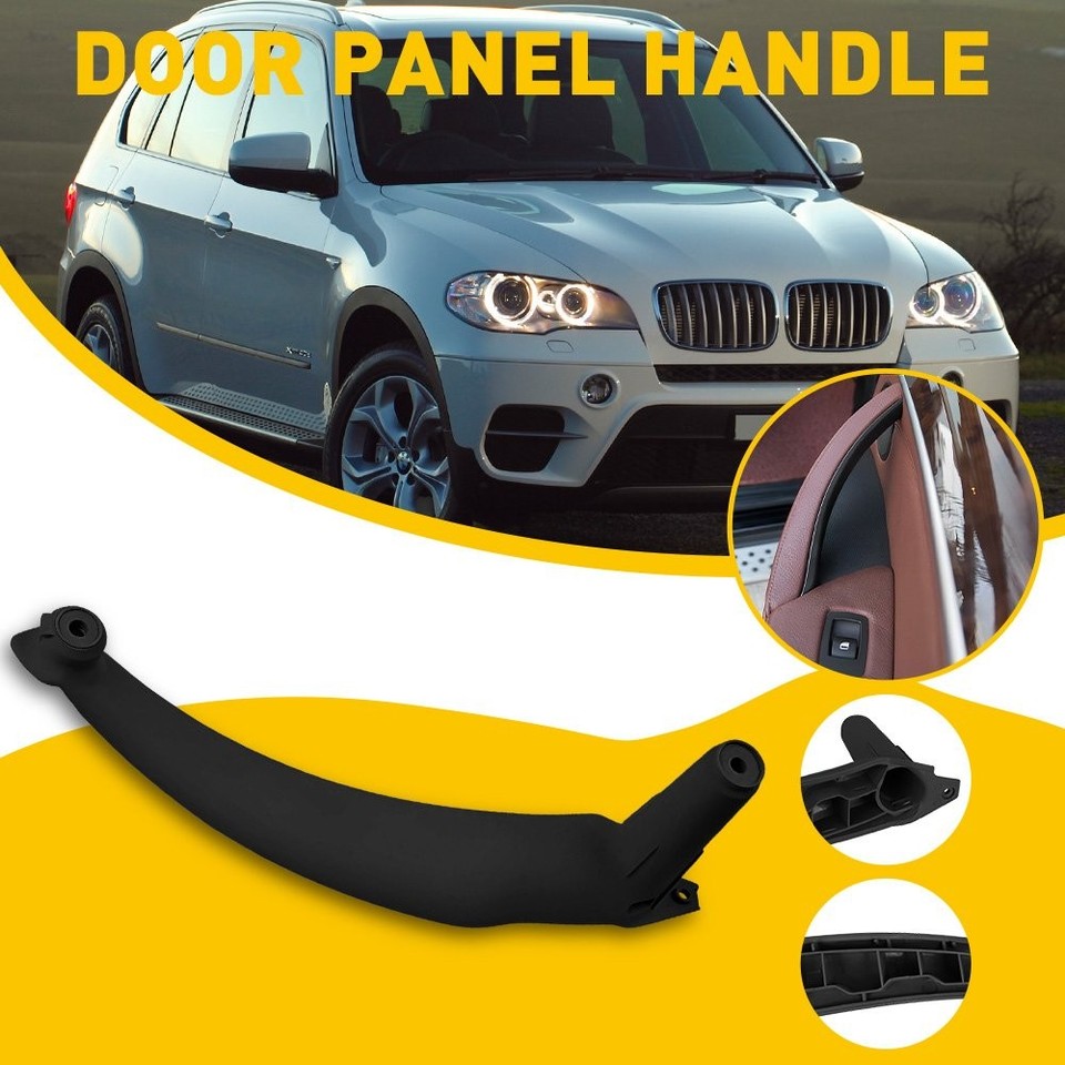 Passenger Right Inner Panel Door Handle Trim Pull For 2007-2013 BMW E70 ...