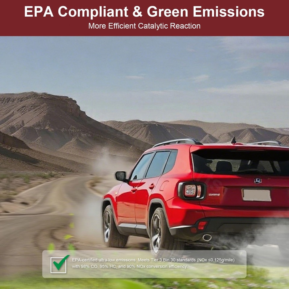 Catalytic Converter For 2011-2015 Chevy Cruze 2016 Limited 2012-2014 ...