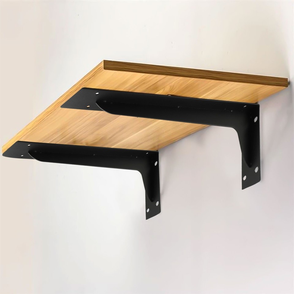Steel Wall Bracket for Heavy Duty Support Perfect for Shelves and ...