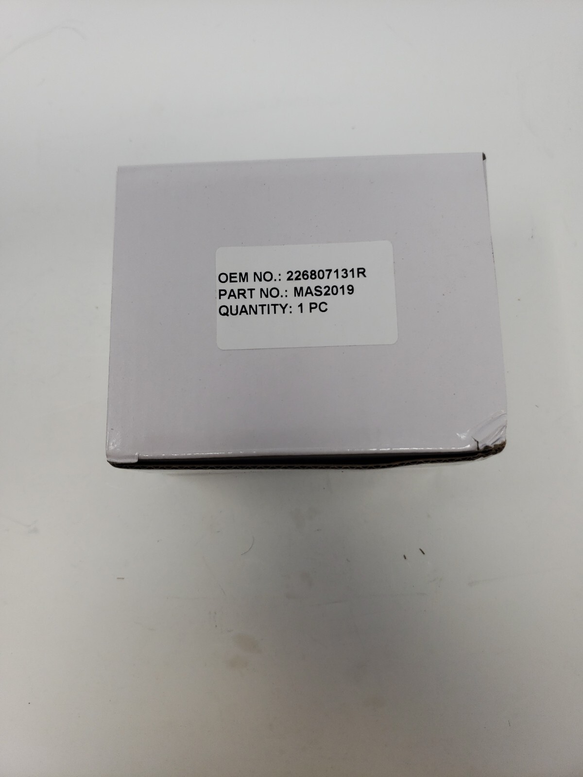 226807131R MAS2019 Mass Airflow Sensor | eBay