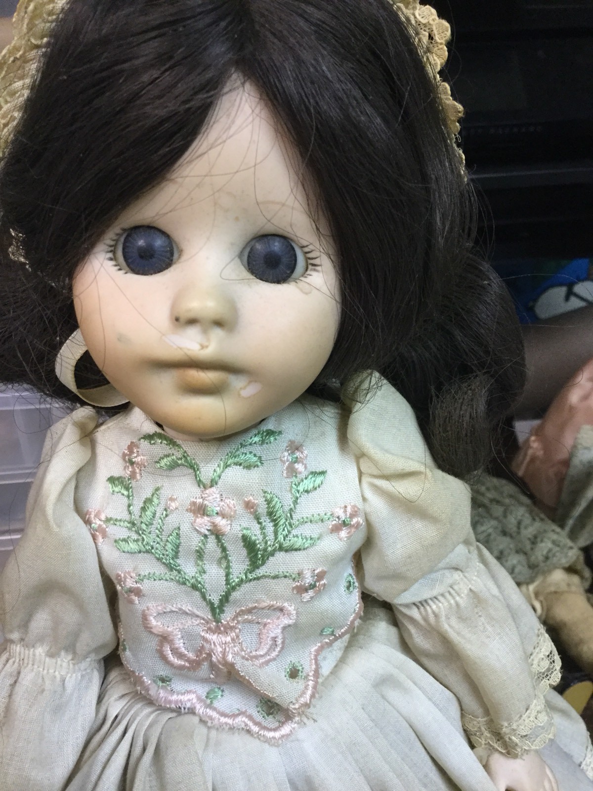 Marjorie Spangler Doll | eBay