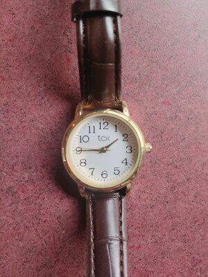 Tck Watch SR626 In Excellent Working Condition | eBay