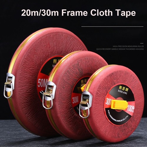 Retractable Frame Cloth Tape Maximum Range Tape Measure Carpenters | eBay