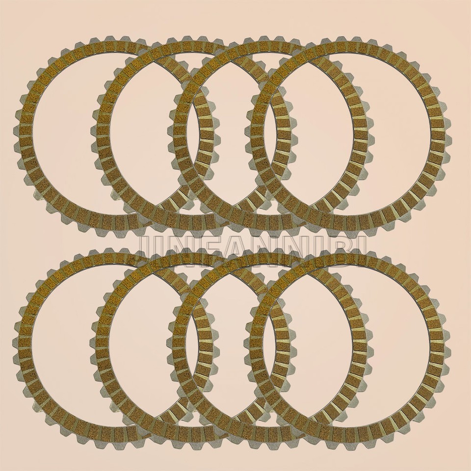 Clutch Friction Plate & Clutch Spring Plate Kit for Harley Sportster ...