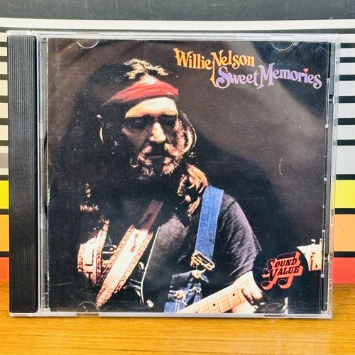 Willie Nelson: Sweet Memories (CD, Jun-1994, RCA) Country 78635597523 ...