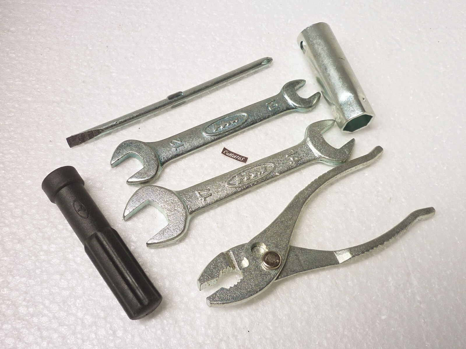 Honda XL SL CL CB 175 200 350 450 C90 C100 C102 Tool Kit Set Toolkit ...