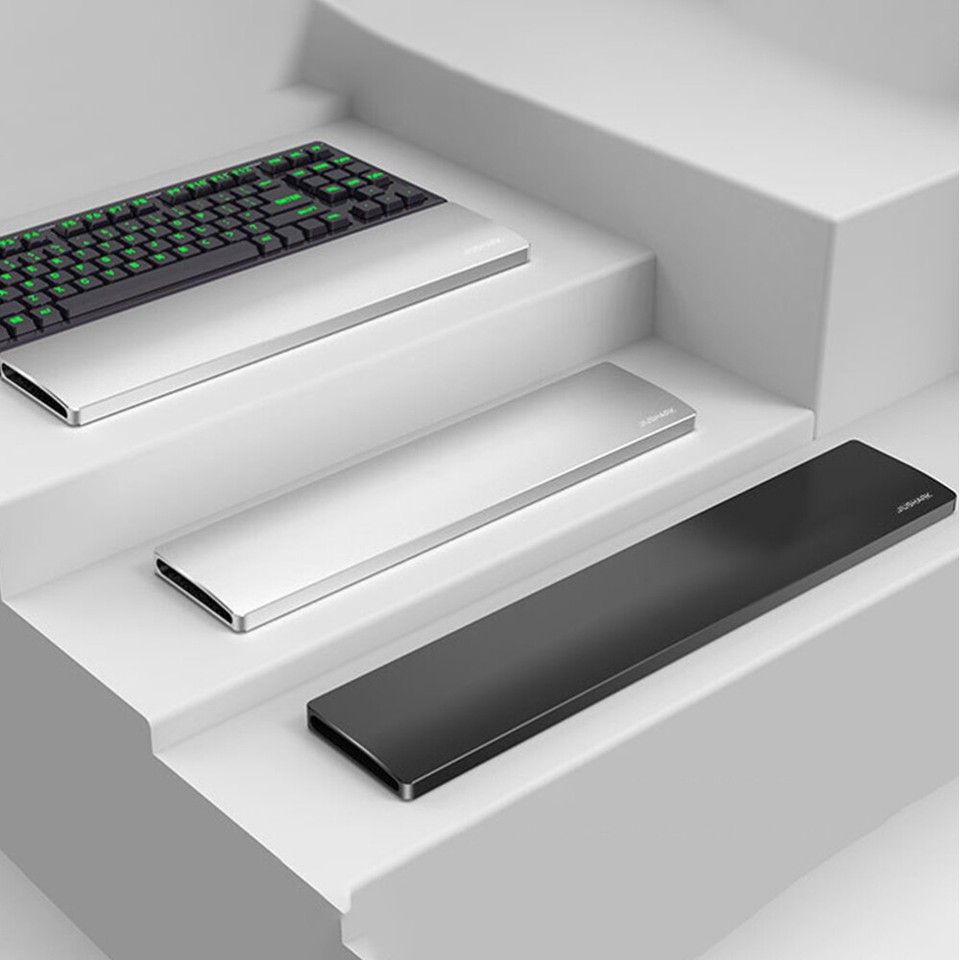 Easy to Use Keyboard Wrist Rest Wristbands Wrist Rest Pad Keyboard Rest ...