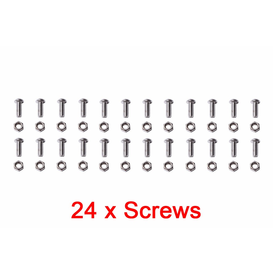 4PCS For Volvo V50 C30 35" Fender Flares Extra Wide Body Kit Wheel Arch ...