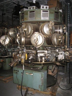 Bachi 116 - Coil Winding Machine - Partially operational | eBay