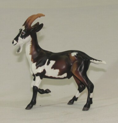 breyer companion for horse traditional scale alpine goat | eBay