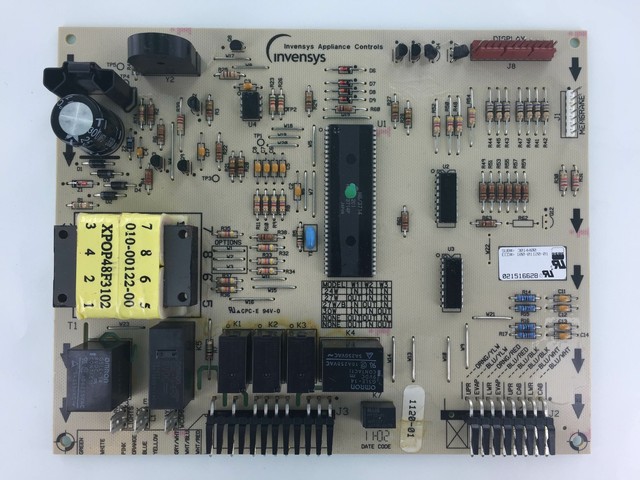 Sub-Zero 4204170 Refrigeration Control Repair Service for sale online ...