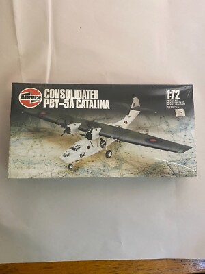 Airfix 1/72 Consolidated PBY-5A Catalina 1:72 model kit New Sealed | eBay