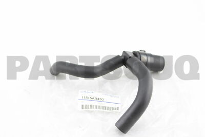 11815AB450 Genuine Subaru HOSE ASSY-PCV 11815-AB450 | eBay