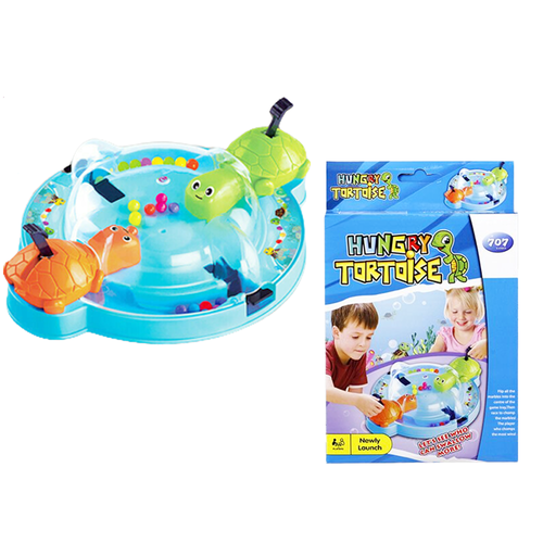 Family Board Game Children Party Fun Hungry Tortoise Gift For Kids 2 ...