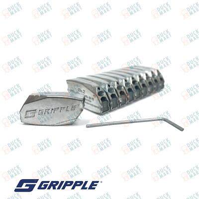 Gripple Connector No. 2 Clutches HF2 2mm Wire Rope Fastener Hanger Key ...