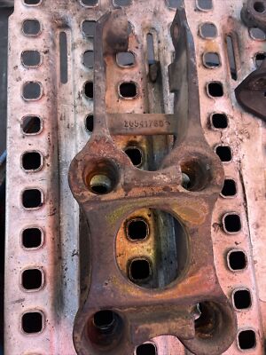 Volvo Truck 20541760 Bottom Plate, | eBay