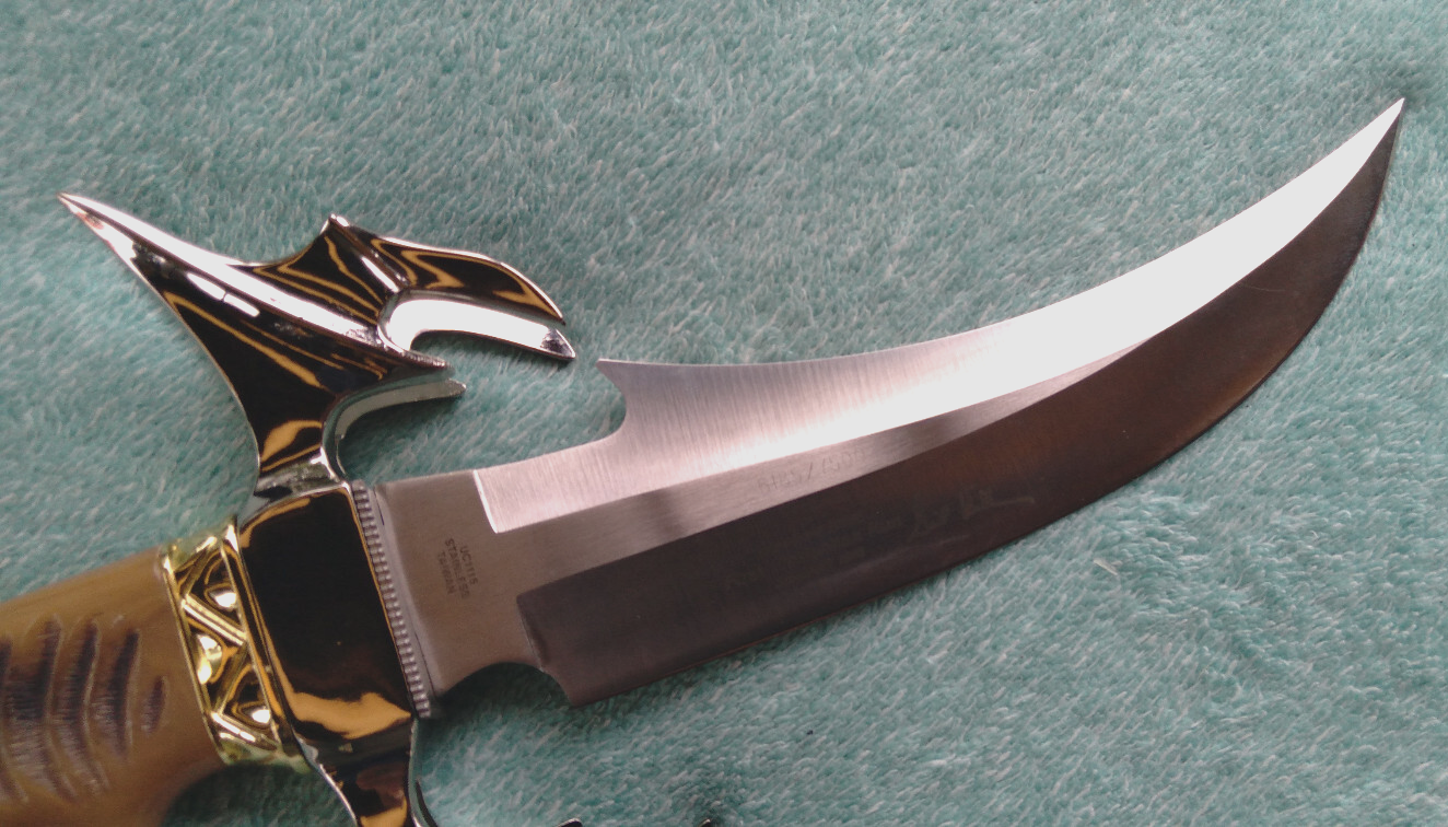 NEW NOS SIGNED GIL HIBBEN UC1115 THE ODYSSEY KNIFE WITH SHEATH IOB 1ST new-nos-signed-gil-hibben-uc1115-the-odyssey-knife-with-sheath-iob-1st