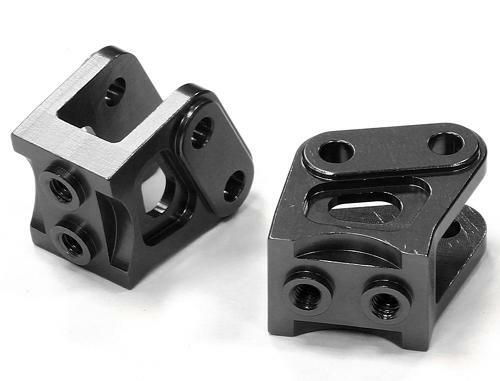 Machined Alloy T3 Lower Suspension Link Mount (2) for Axial Wraith 2.2 ...
