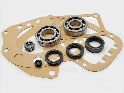 Ford 2000E Gearbox Bearing Rebuild Repair Kit Bullet Cortina Escort ...