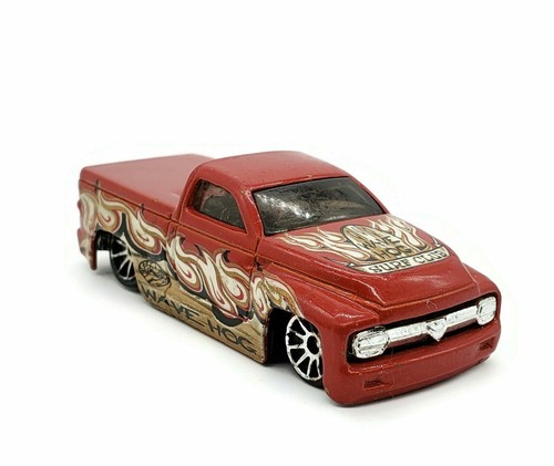 Hot Wheels Switchback Wave Hog Pickup Truck Car Toy Vehicle 2003 Mattel ...