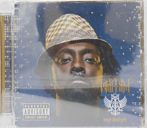 CD WILL I AM - SONGS ABOUT GIRL | eBay