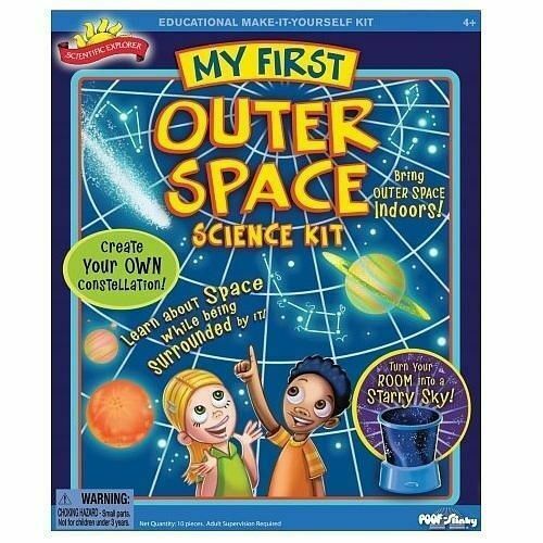 Scientific Explorers My First Outer Space Kit 781968030031 for sale ...