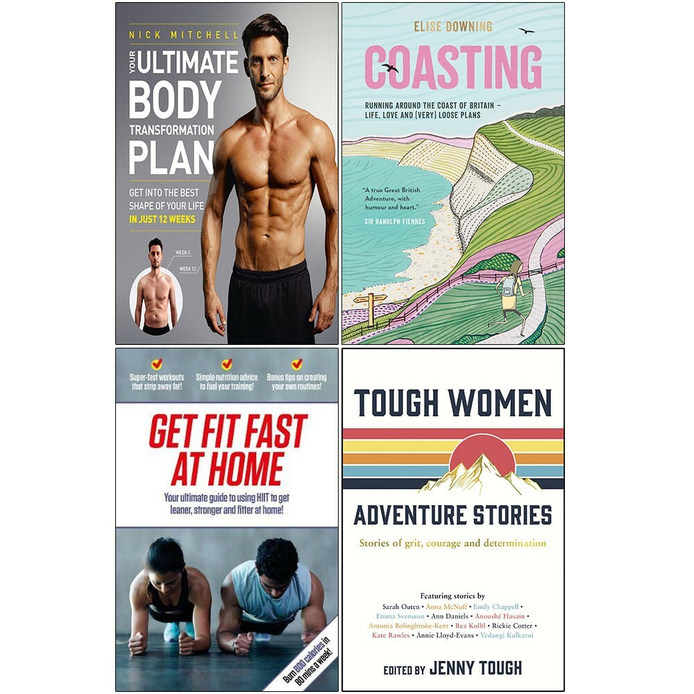 Your Ultimate Body Transformation Plan Get Into The Best Your Ultimate