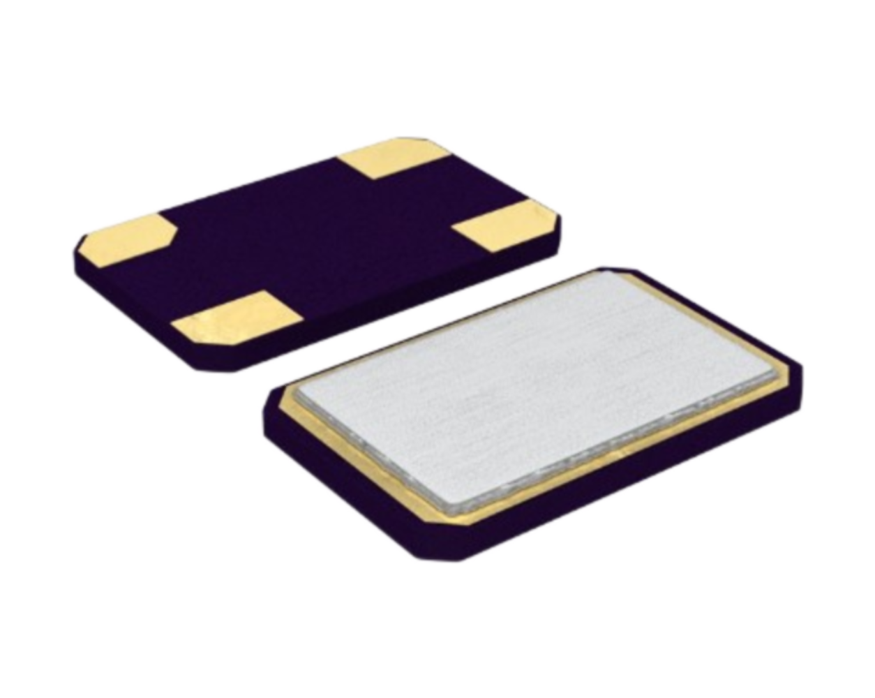 Pack of 4 ABM3B-20.000MHZ-B2-T Crystal 20 MHz ±20ppm 18pF 50 Ohms 4-SMD ...