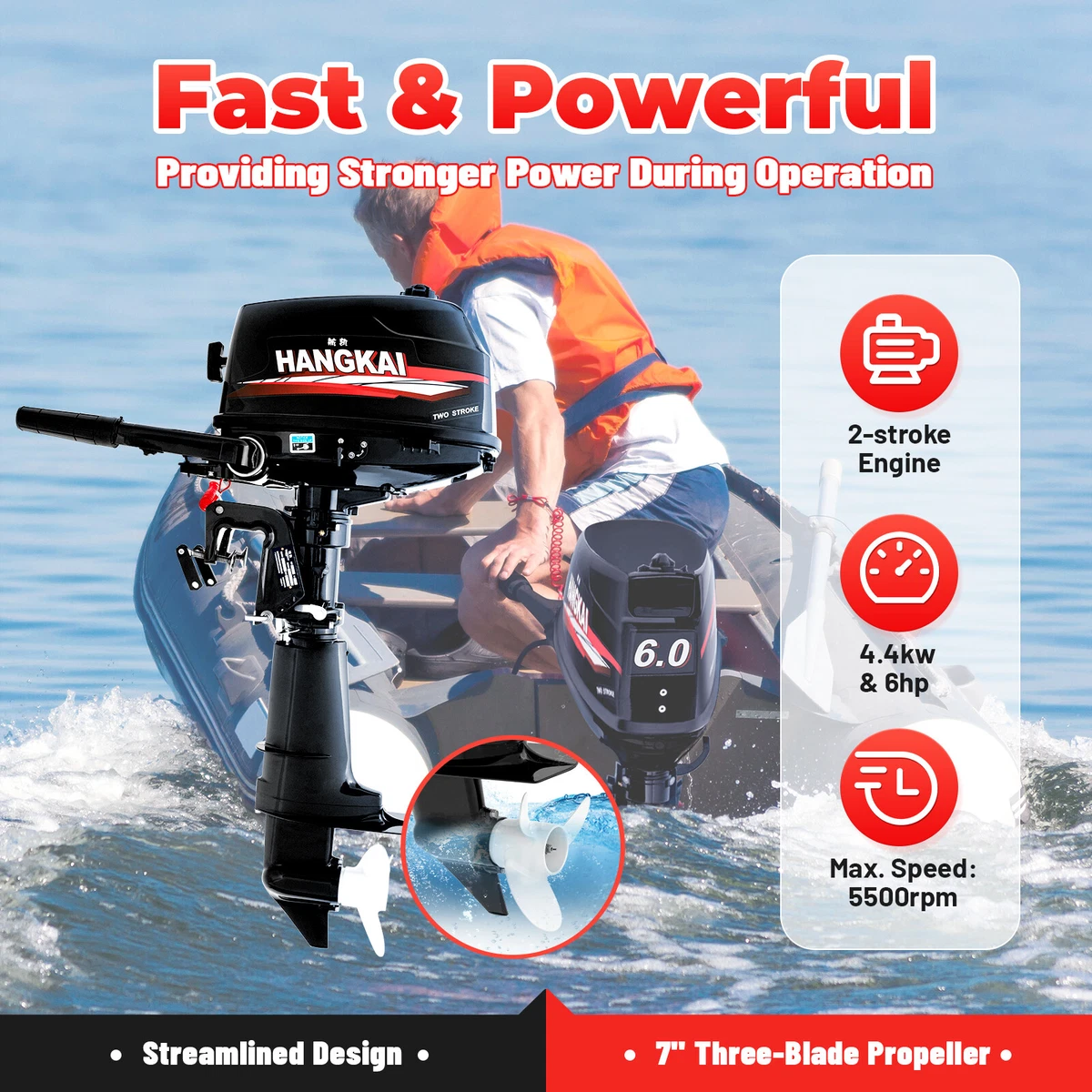 Hp Small Outboard Motors Under 10