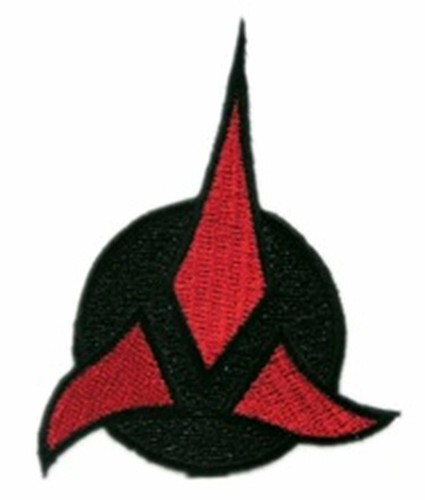 Star Trek Iron On Patch William Shatner Spock Leonard Nimoy Picard ...