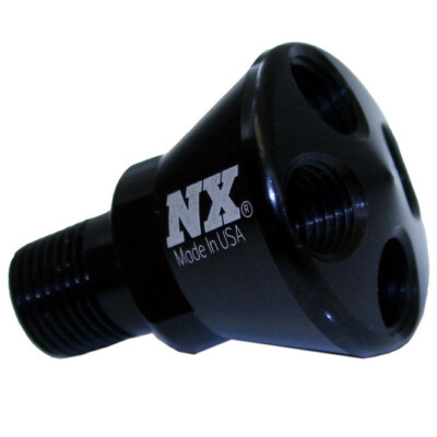 15010B Nitrous Express NX 4 Port Mini Shower Head | eBay