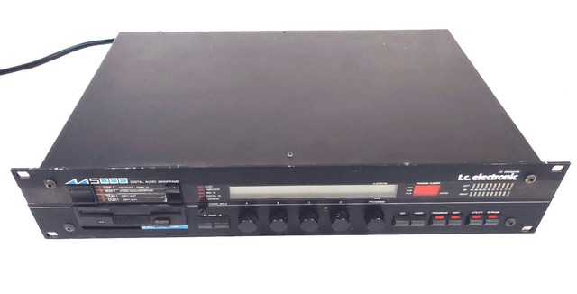 TC Electronic M5000 Digital Audio Mainframe for sale online | eBay