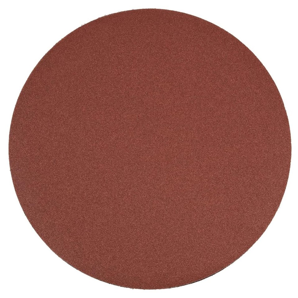 Hyde 9"/225mm Wall Sanding Discs Hook & Loop 120 Grit 25 Pack | eBay