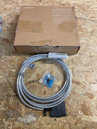 Samsung One Invisible Connection Cable for Neo QLED 8K TVs (16.4') VG ...