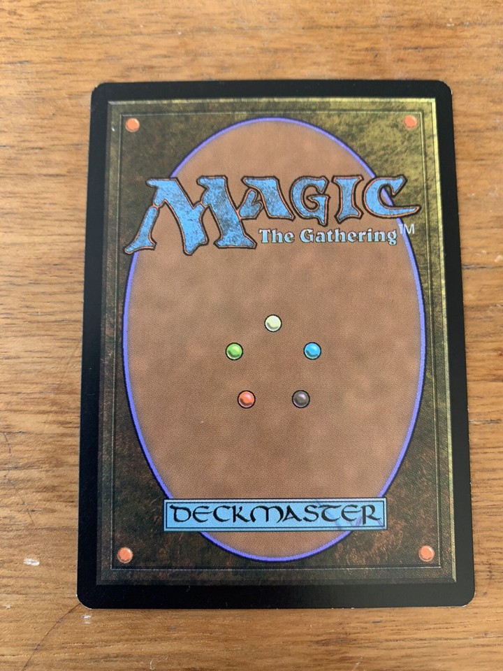 MTG Temple Bell Magic 2011 217/249 Regular Rare | eBay