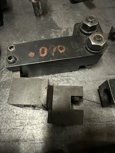 Hardinge Turret Tools 5/8” Shank Lot Assortment C14-C19 Etc. Lot CC | eBay