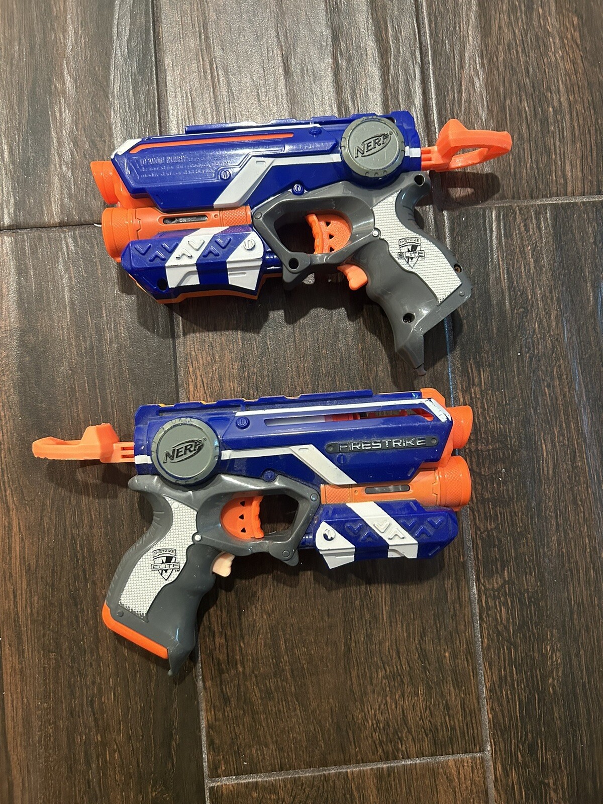 Nerf N Strike Elite Firestrike 2ct. | eBay