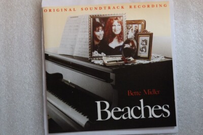 Bette Midler – Beaches (Original Soundtrack Recording) CD 75678193323| eBay