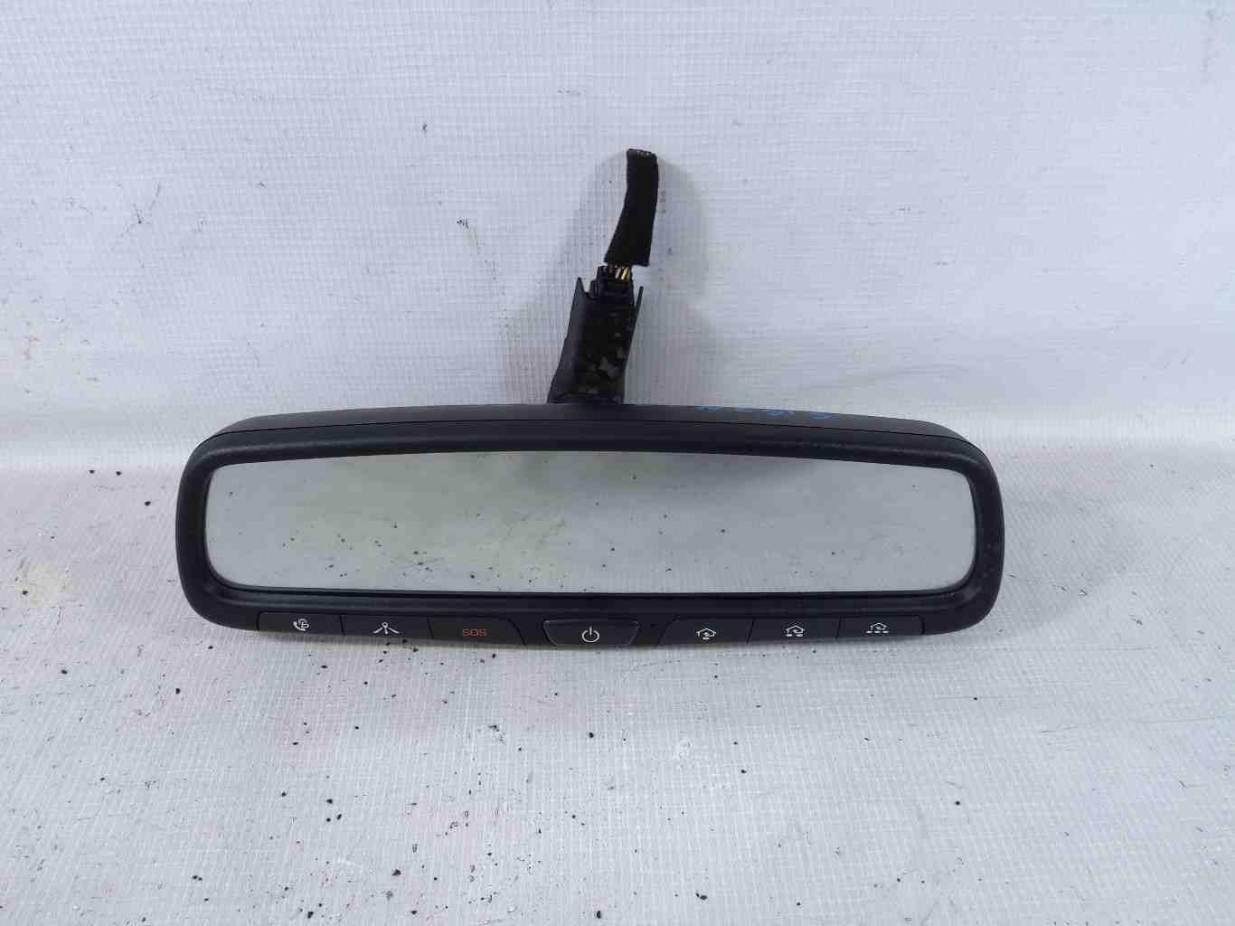 13-16 Hyundai Genesis Rear View Mirror Assembly OEM | eBay