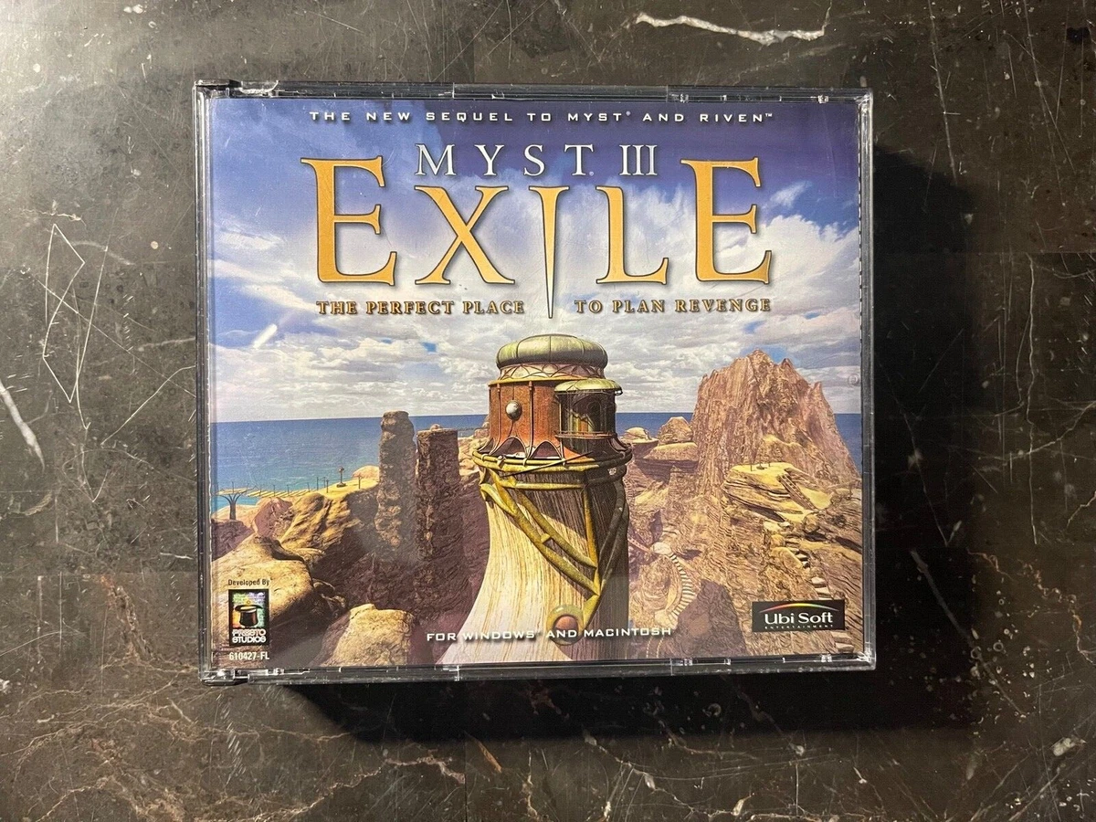 Myst Exile