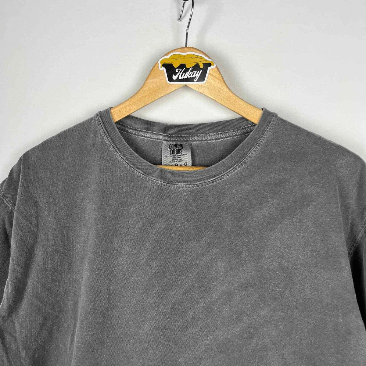 Blank Grey T Shirts
