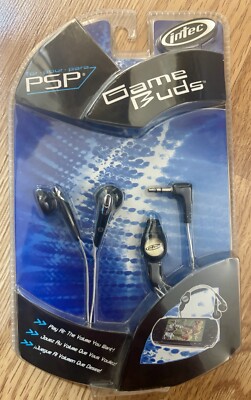 InTec PSP Game Buds | eBay