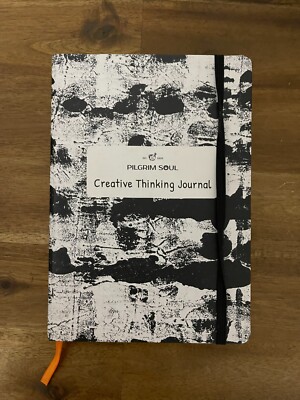 The Original Creative Thinking Journal: Please Use the Journal While ...
