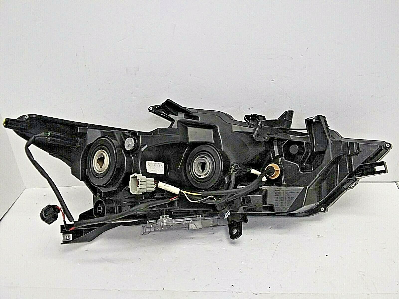 2016-2019 NISSAN MAXIMA LEFT DRIVER SIDE HALOGEN HEADLIGHT OEM 26060 ...