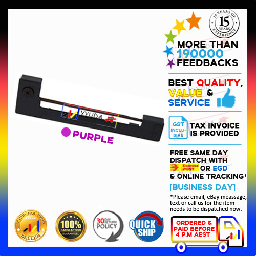 9YUDA NoN-OEM ERC09PR ERC-09P ERC09 for Cash Register M181,182,183 ...